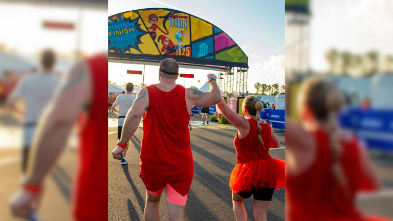 Disney Fans Left Waiting As Princess Half Marathon Sign Ups Gets Postponed