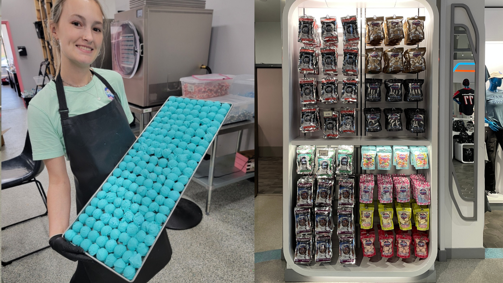 Kentucky teen entrepreneur turns viral candy hobby into partnership ...