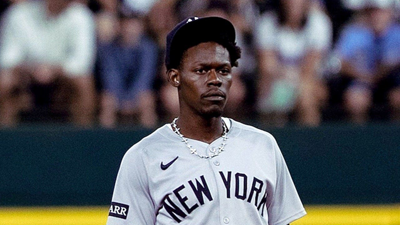 Jazz Chisholm Jr. says Yankees will 'for sure' win the World Series ...
