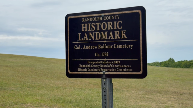 Loyalist Col. David Fanning sowed turmoil in Randolph County, captured ...