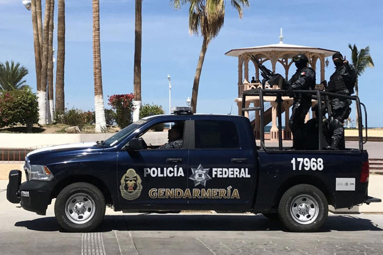 Californian, 31, gunned down in shootout involving military in San José ...