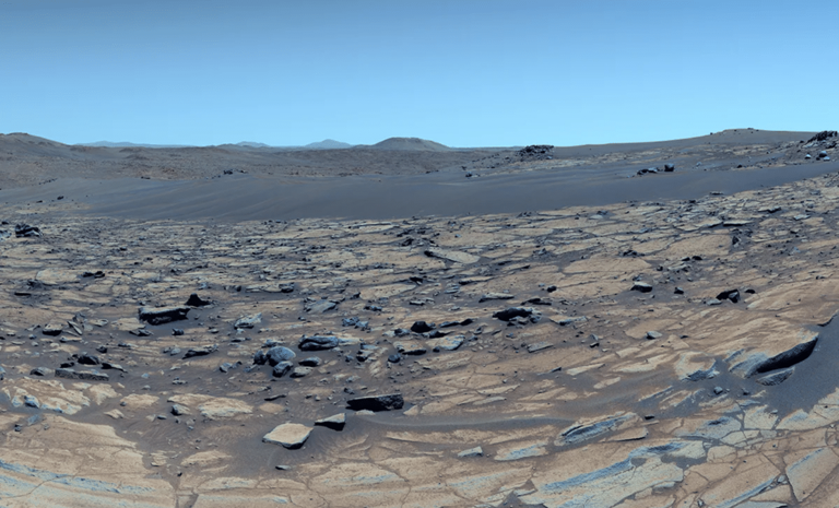 Perseverance rover captures unprecedented panorama of Mars surface