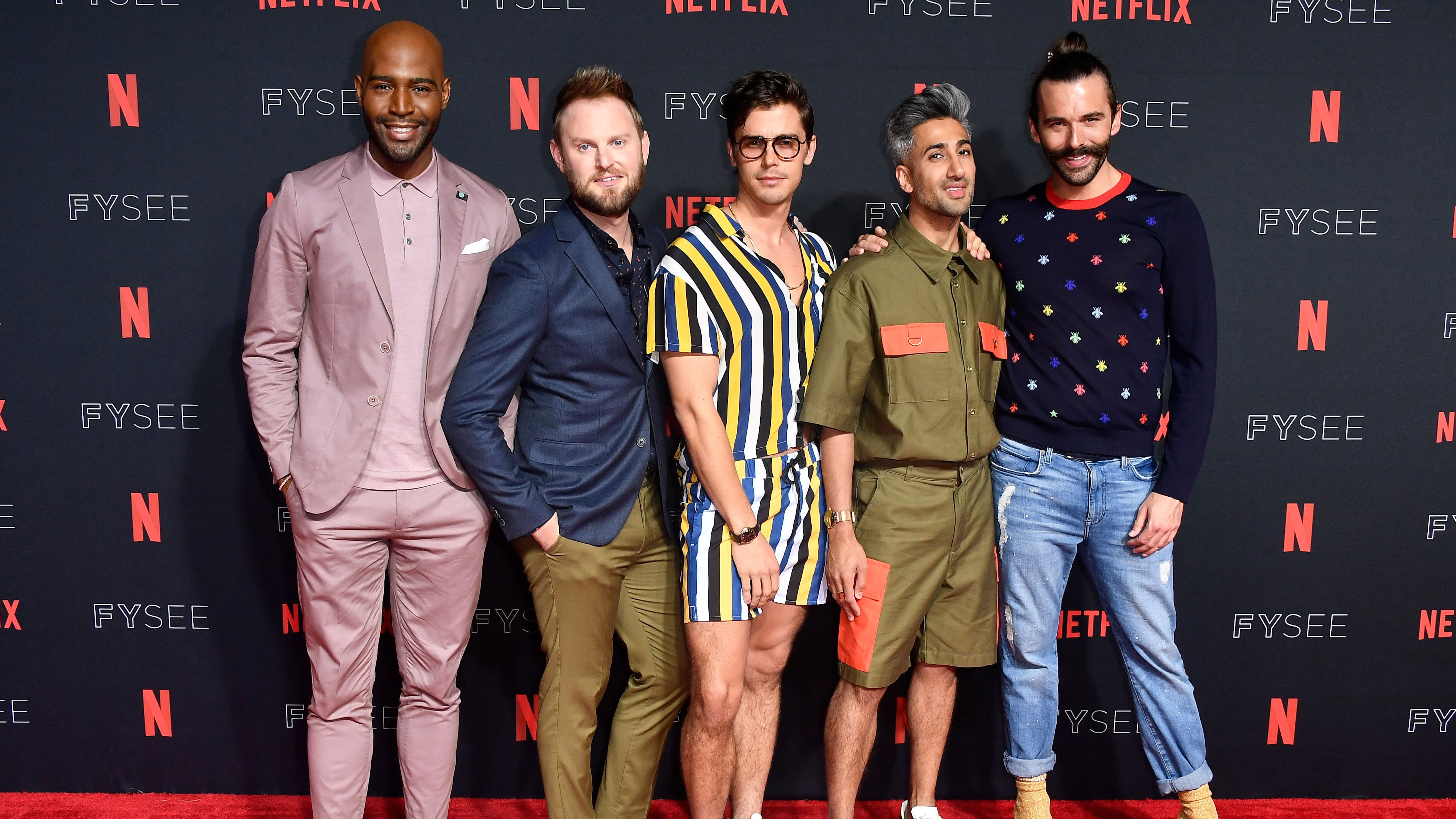 ‘Queer Eye’ star Karamo Brown reveals why he fell out with rest of the ...