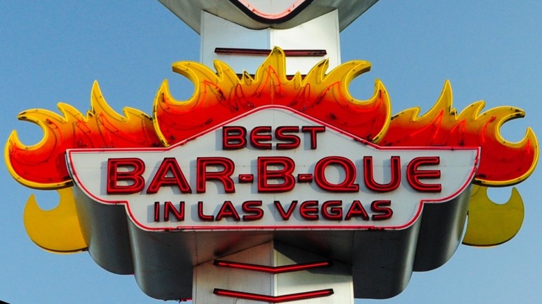 Where to find the absolute best BBQ in Las Vegas, according to a local chef