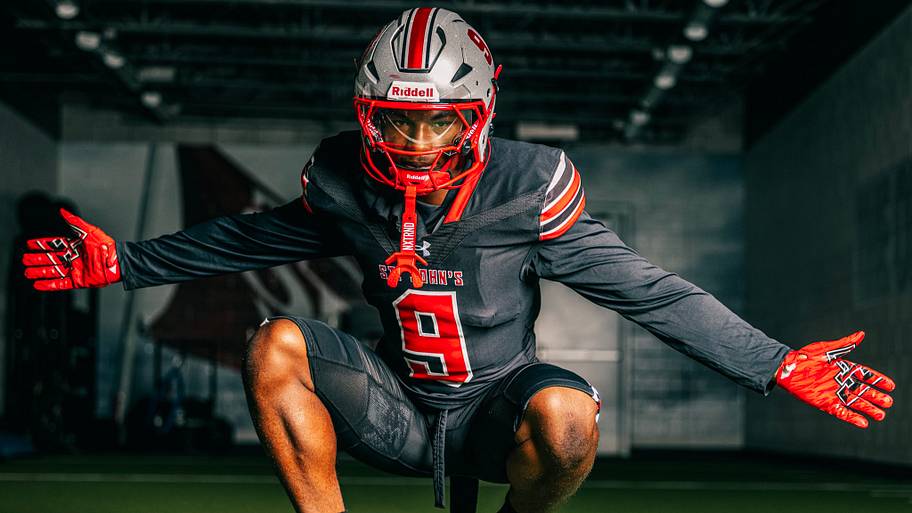 Boston College in top three schools for RB Da'Jon Talley-Rhodes, the No ...