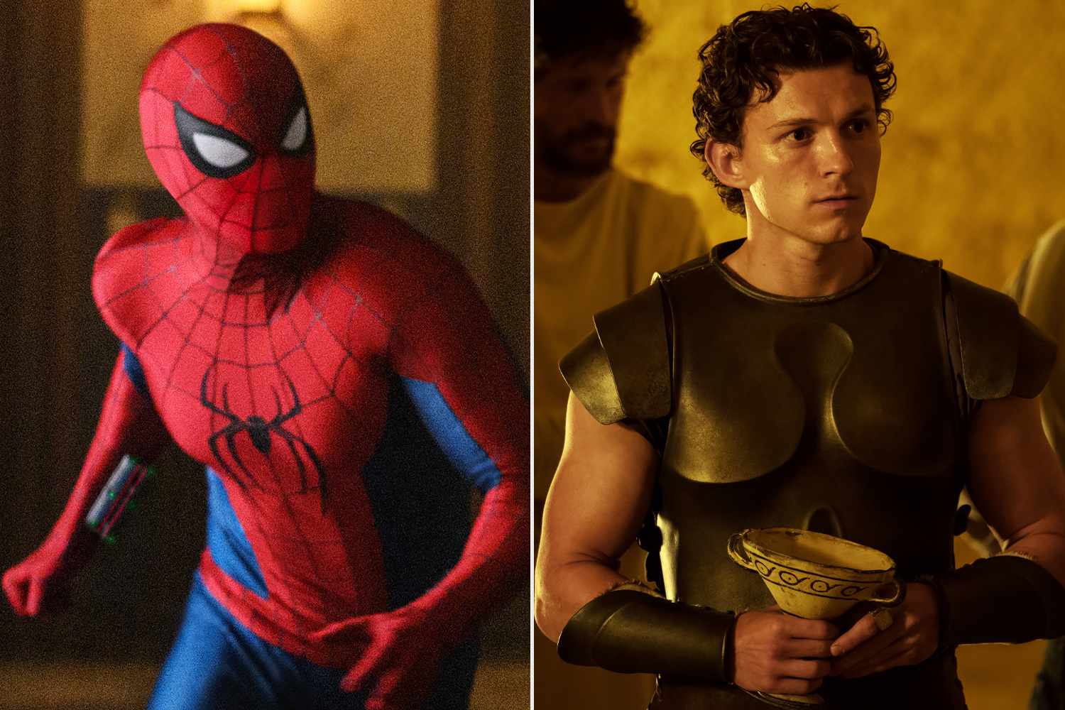 The surprising reason Tom Holland credits 'The Odyssey' for helping ...