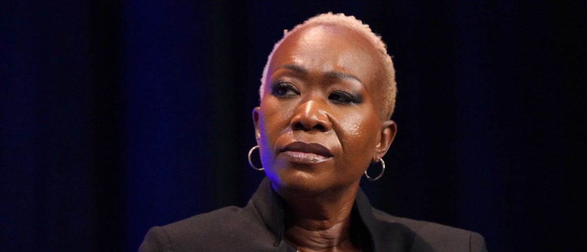Ex-MSNBC host Joy Reid renounces New York Giants after learning QB ...