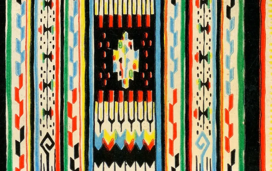 Tapestries emerge as leading 2026 accent wall trend