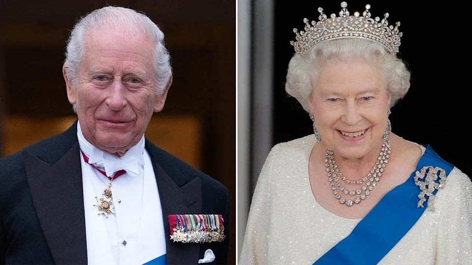 King Charles office highlights Queen Elizabeth legacy updatePublished ...