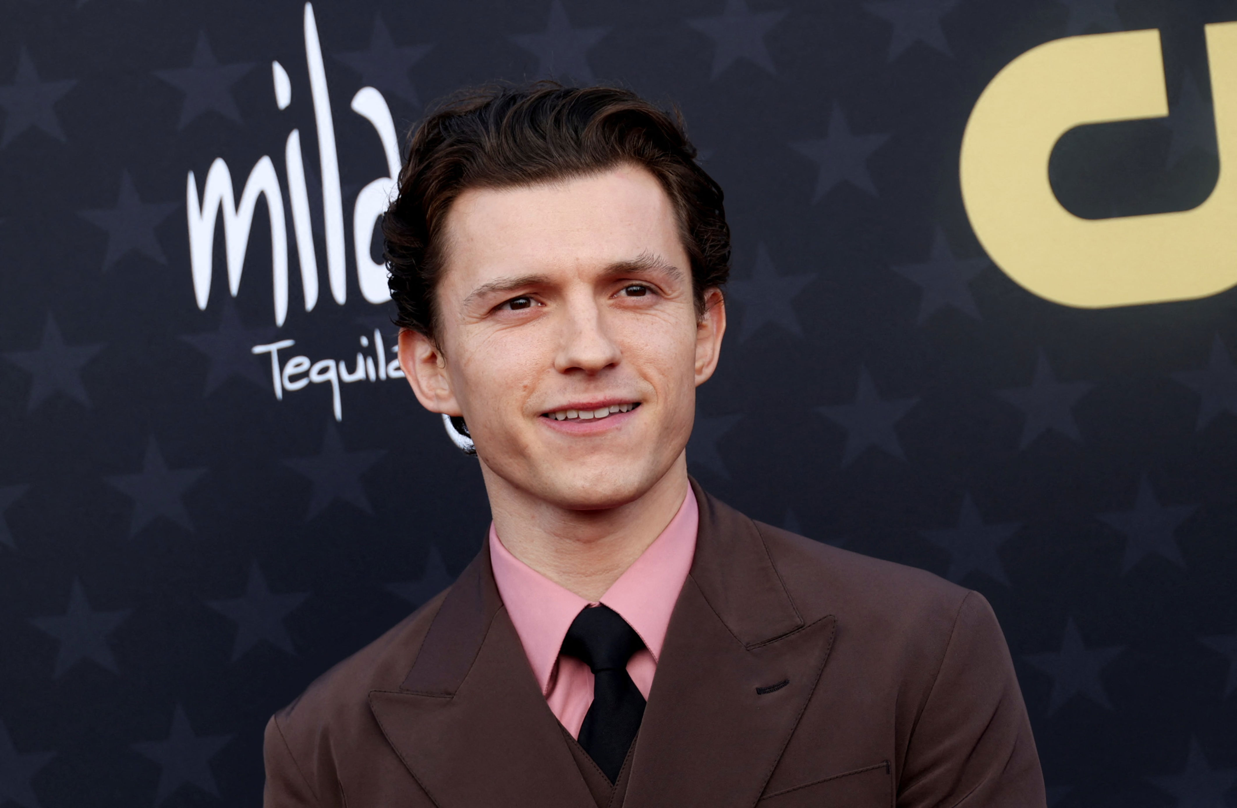 Tom Holland says dyslexia has kept him from hosting SNL