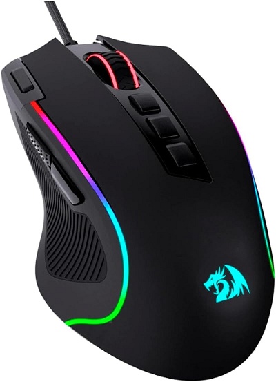 Setup gamer: teclado mecânico e mouse da Redragon com descontos ...