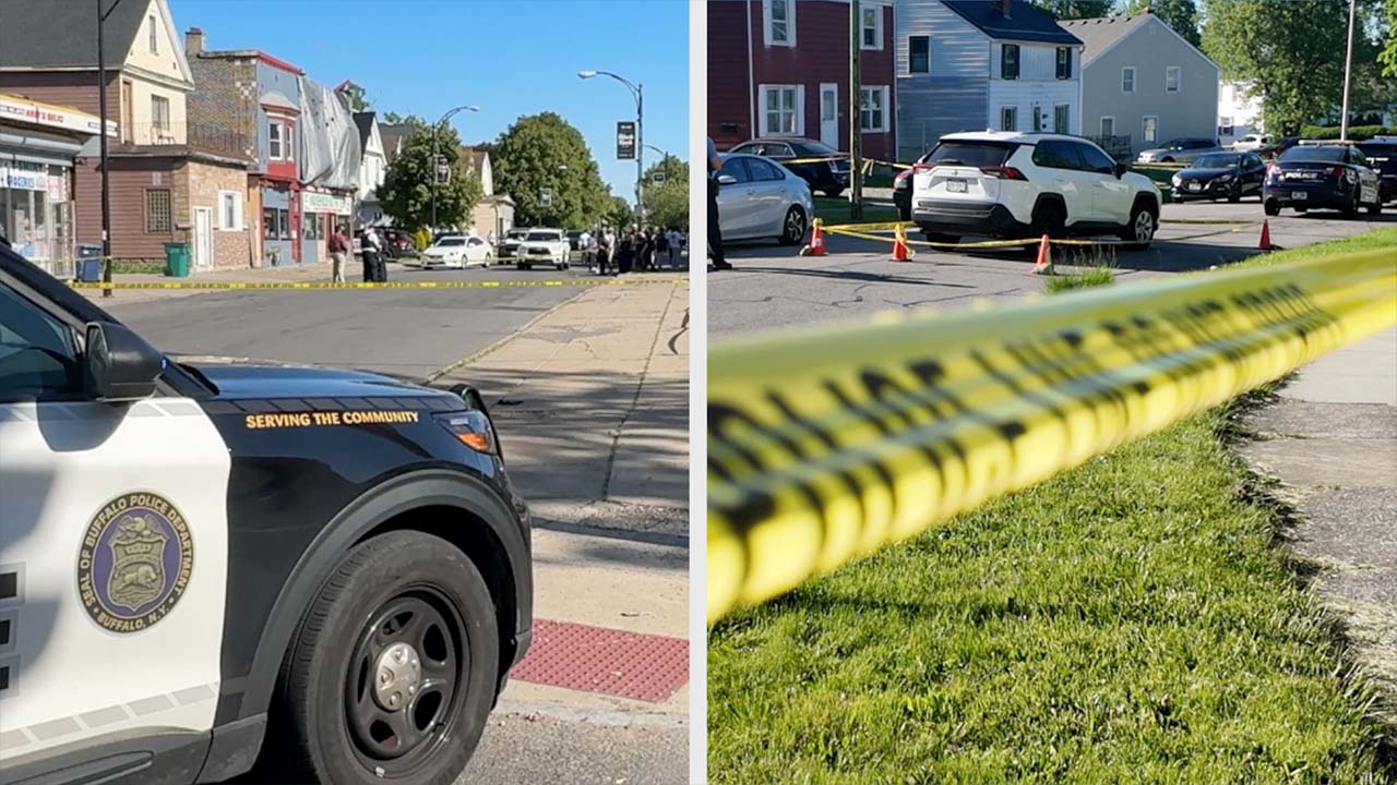 Man accused of killing three people in Cheektowaga, one in Buffalo ...