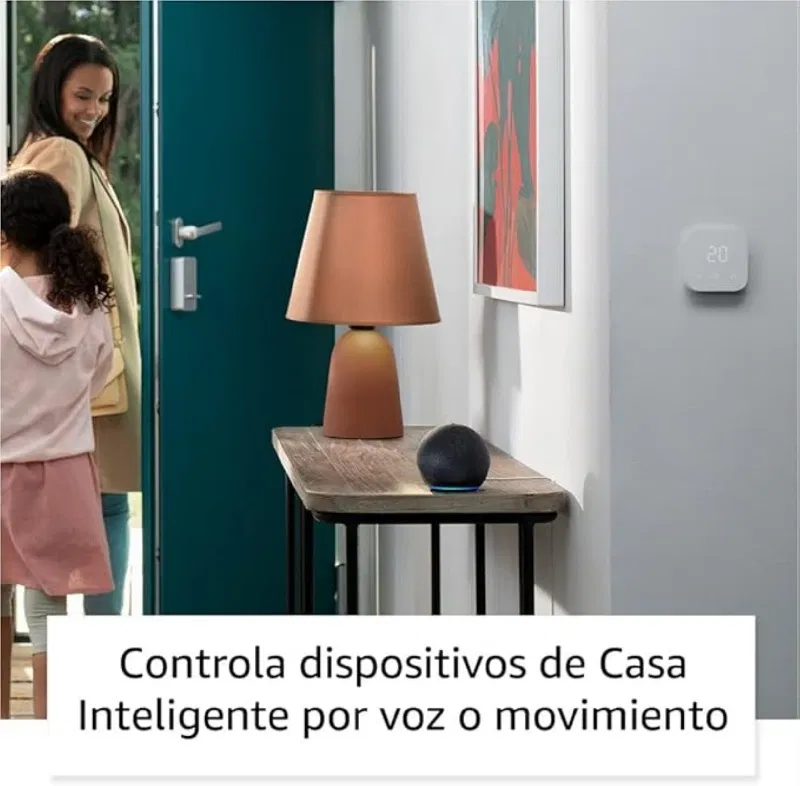 La bocina Alexa más vendida está en rebaja por menos de $1,000 y con 6 ...