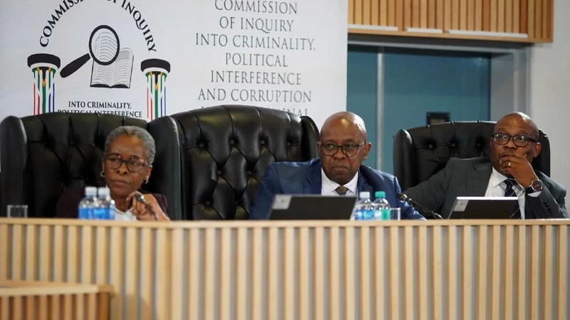 Madlanga Commission | Lt-Col Duma says trust in Hawks shattered after ...