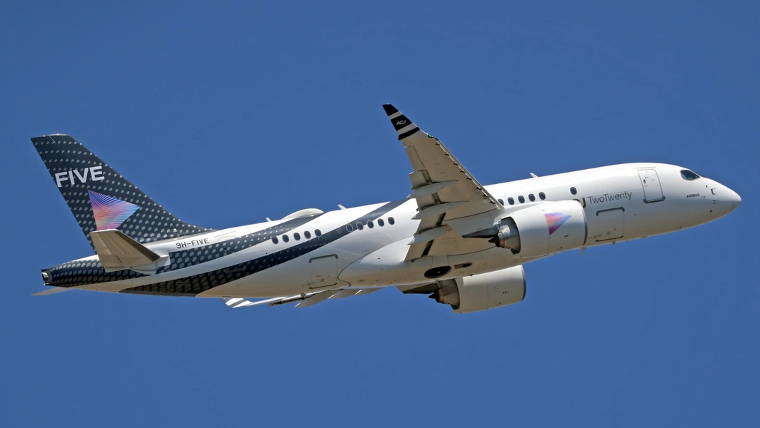 8 leading private jet manufacturers and flagship models
