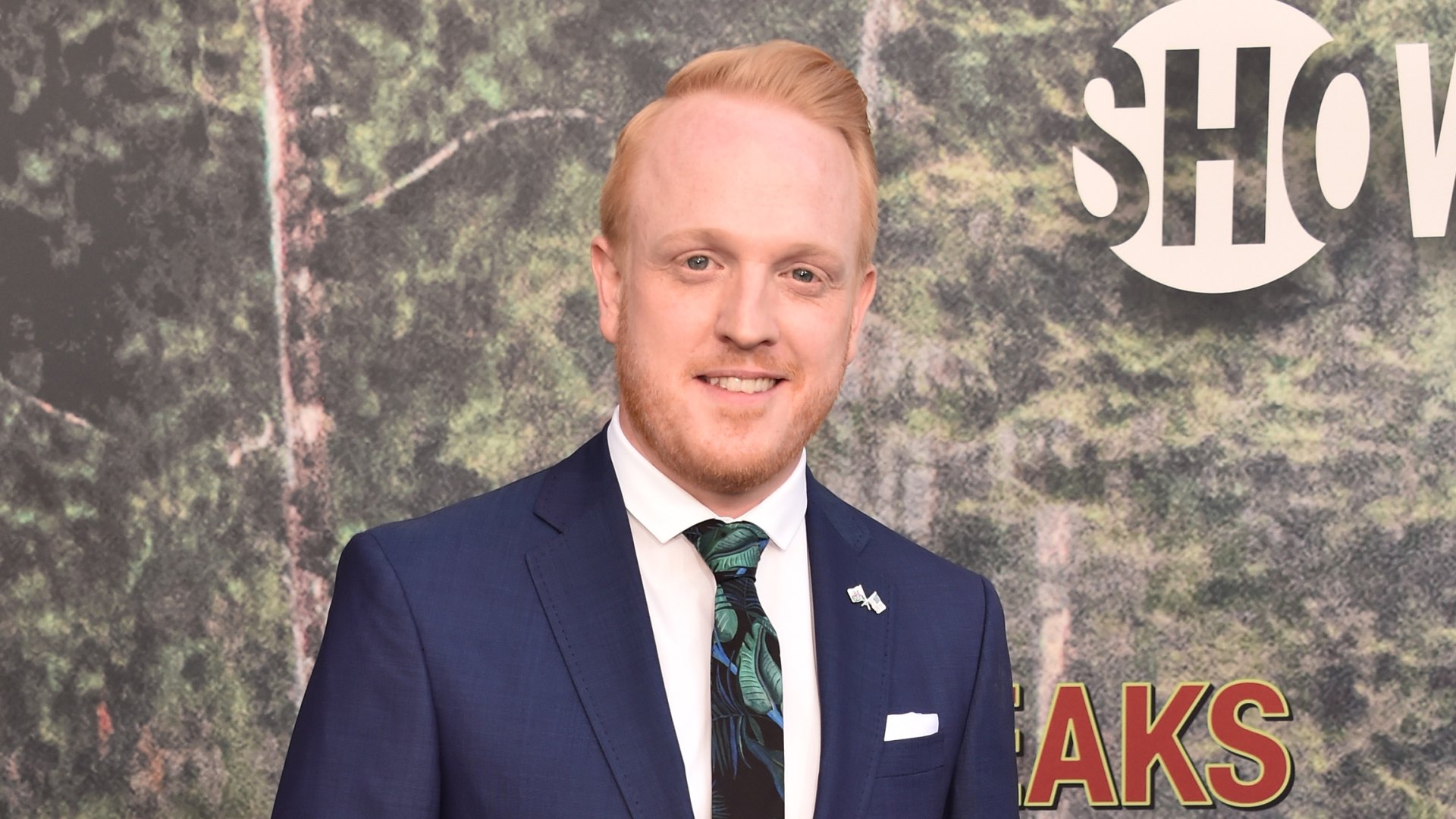 'Twin Peaks' star Owain Rhys Davies suddenly dead at age 44