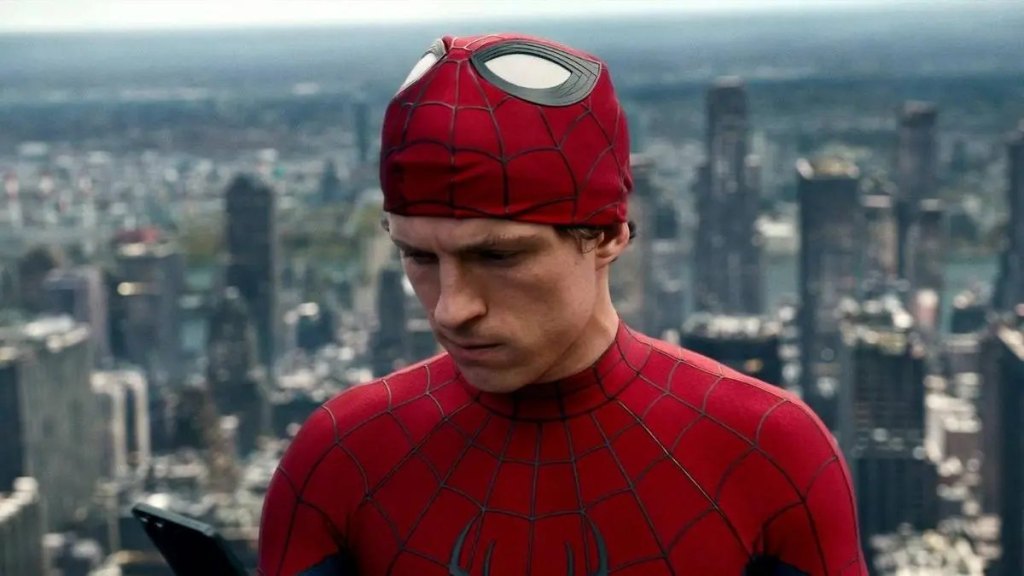 Spider-Man: Tom Holland retracts & updates viral MCU retirement quote