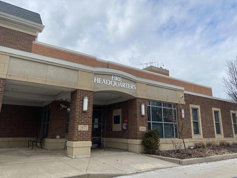 Mentor council to consider $12.6M contract for new fire station