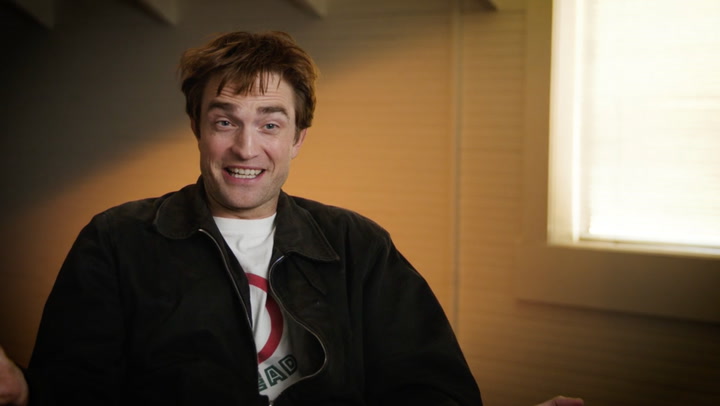 The Odyssey featurette