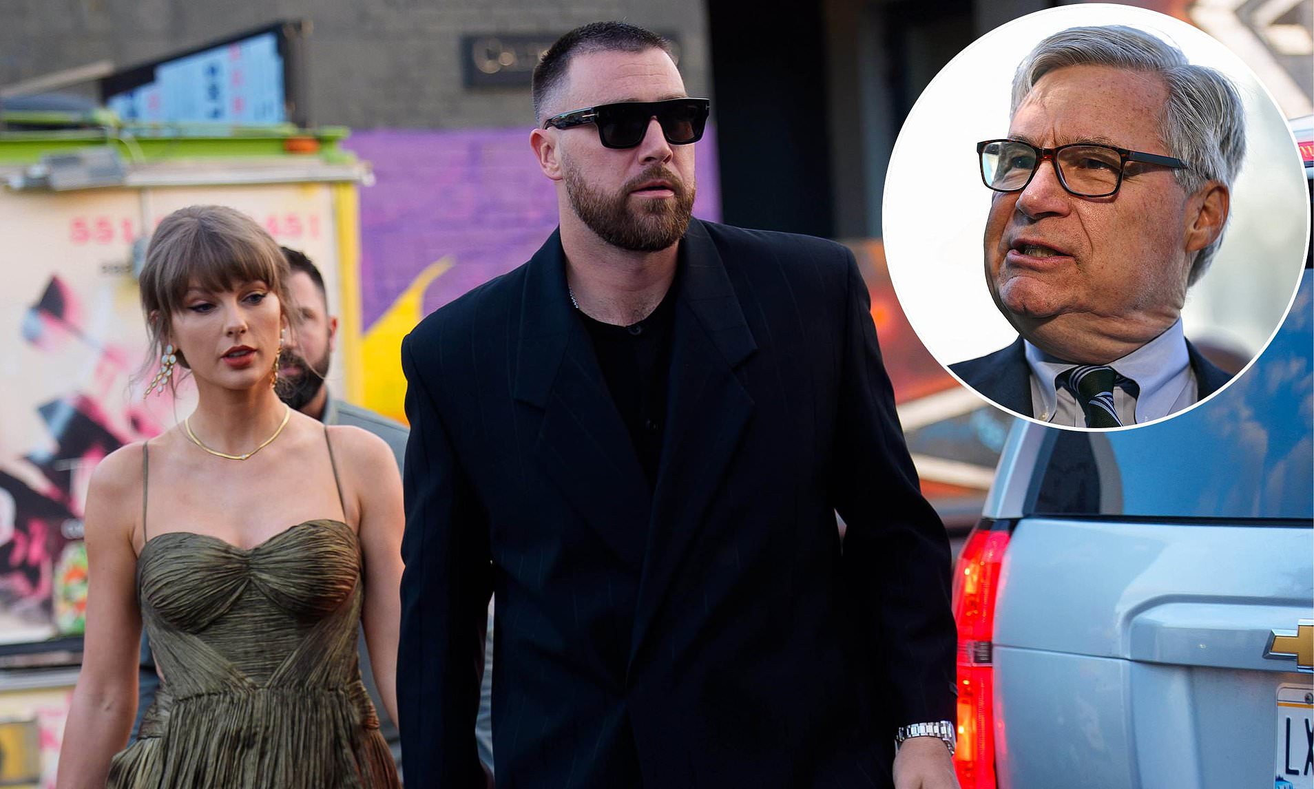Rhode Island senator accidentally lets slip huge Taylor Swift wedding clue