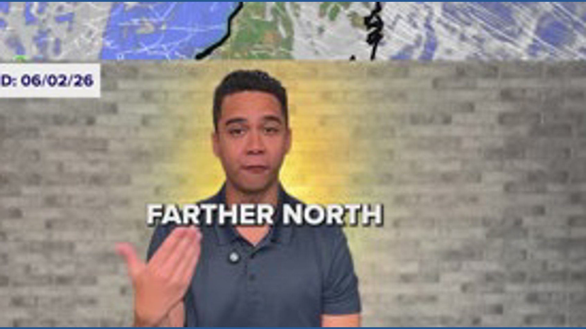 Tropical rain chances increase across the Gulf Coast this week