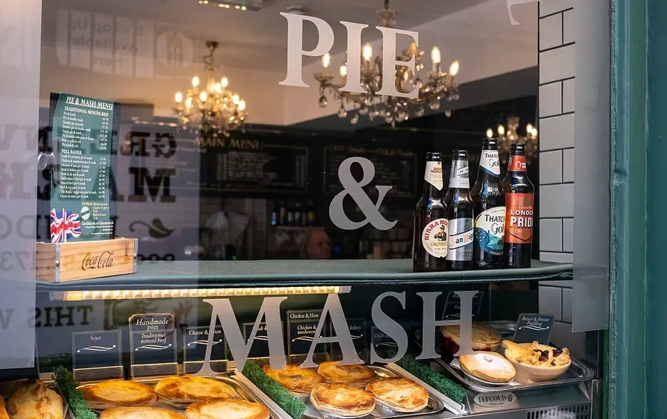 British pub classics to warm your soul