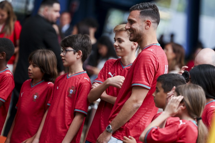 Mundial2026: Diogo Dalot com "mais experiência" e "maduro" para ajudar ...