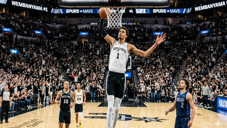NBA: The jaw-dropping contract extension Spurs are ready to offer ...