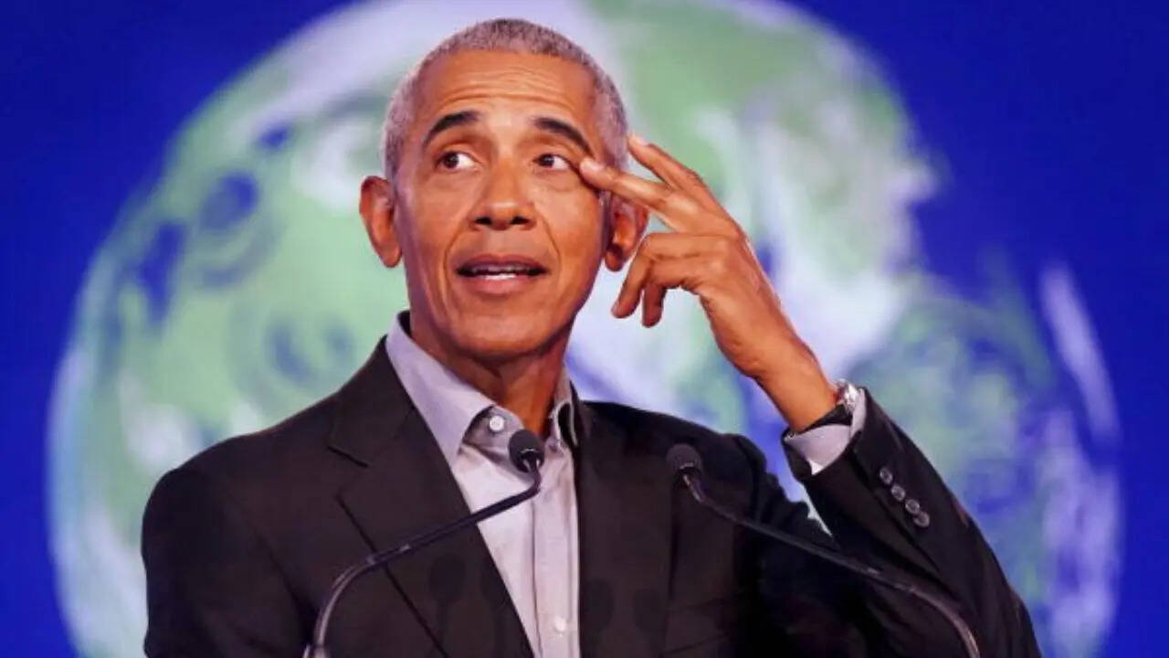 Quote of the day by Barack Obama: “You can’t let your failures define ...
