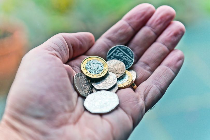 Brits told how to spot two rare error coins worth over £60