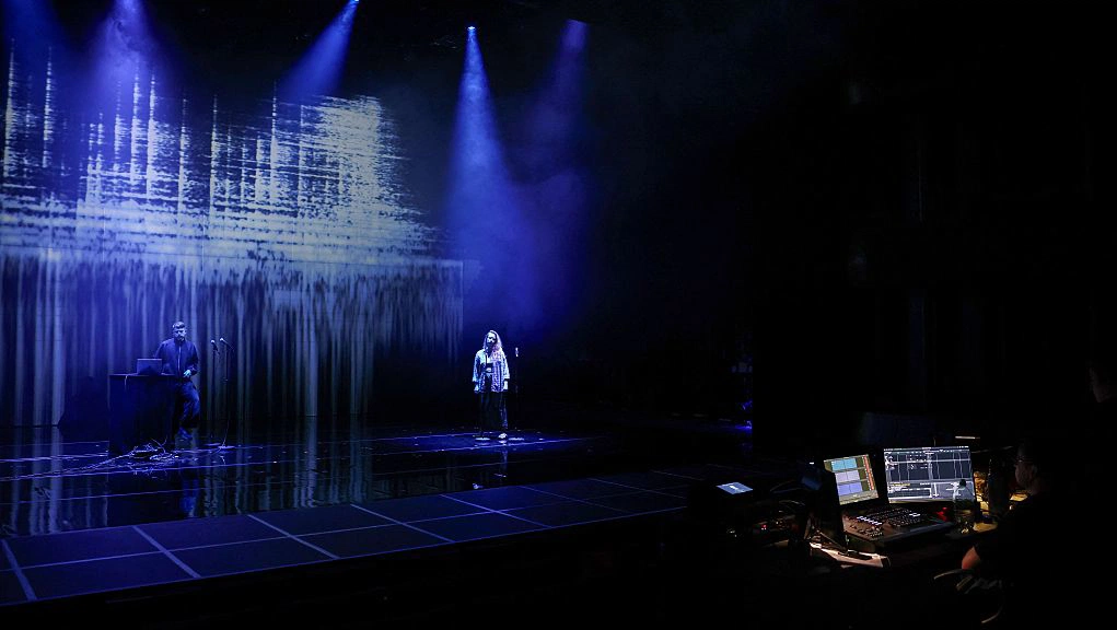 Royal Opera House AI festival sparks artistic divide