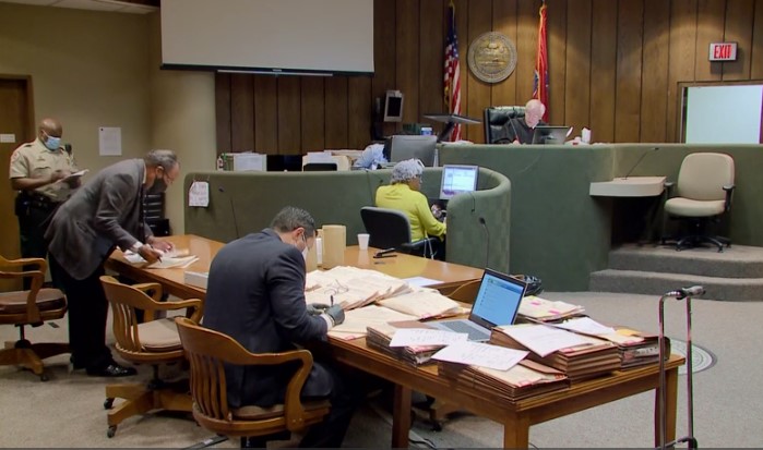 Criminal court judge seat up for election due to retirement