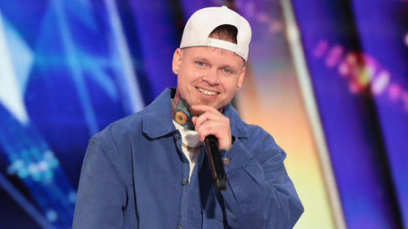 All about 'AGT' season 21 contestant Luke Taleno