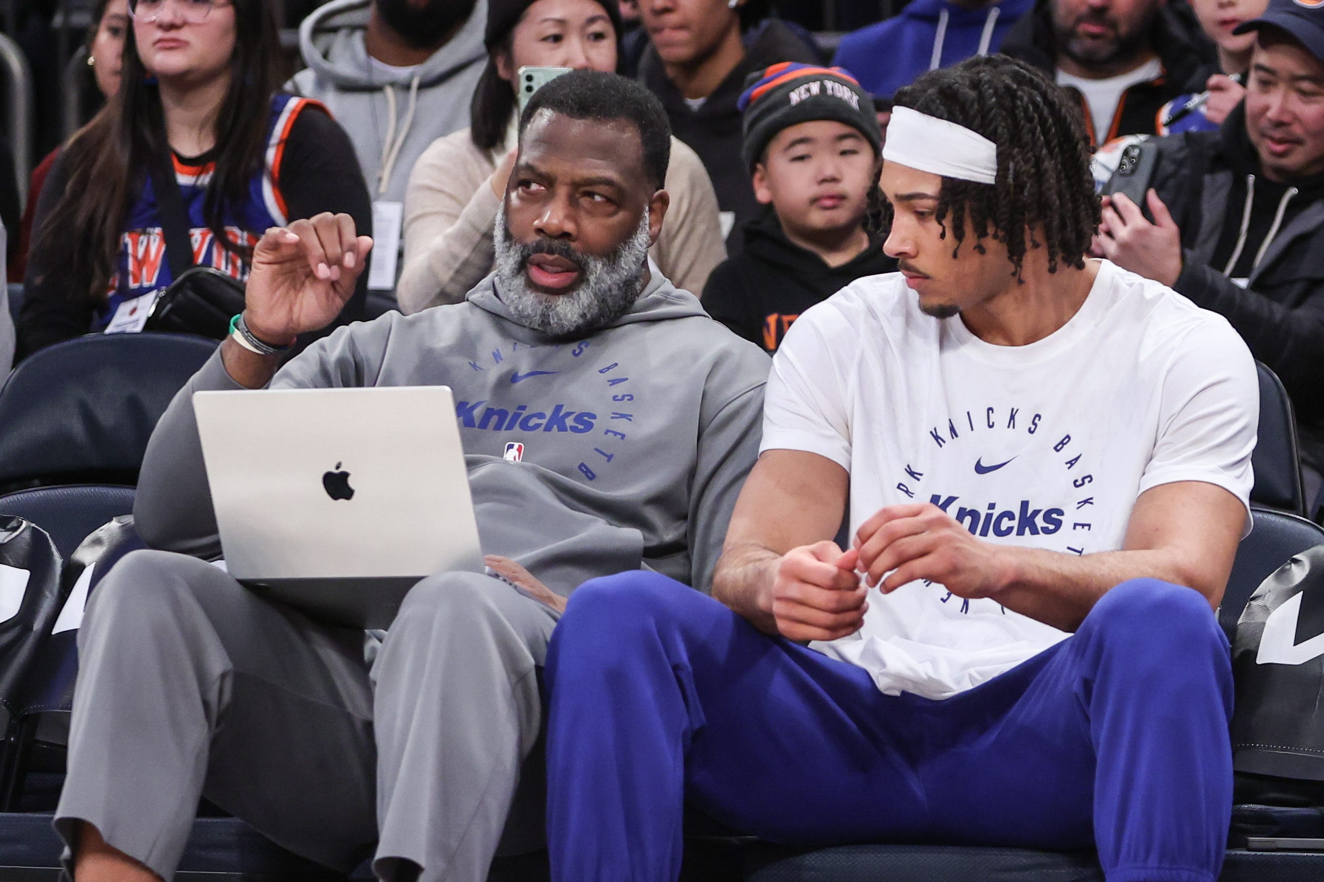 New Jersey roots run deep in New York Knicks 2026 NBA Finals run
