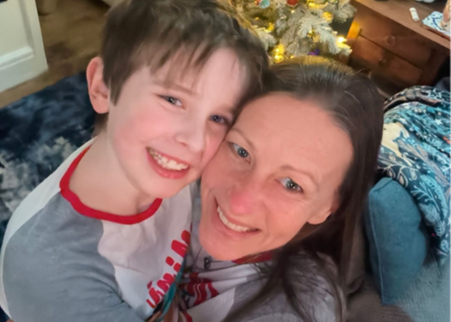 Boy struck down with serious illness scared of falling ill again ...