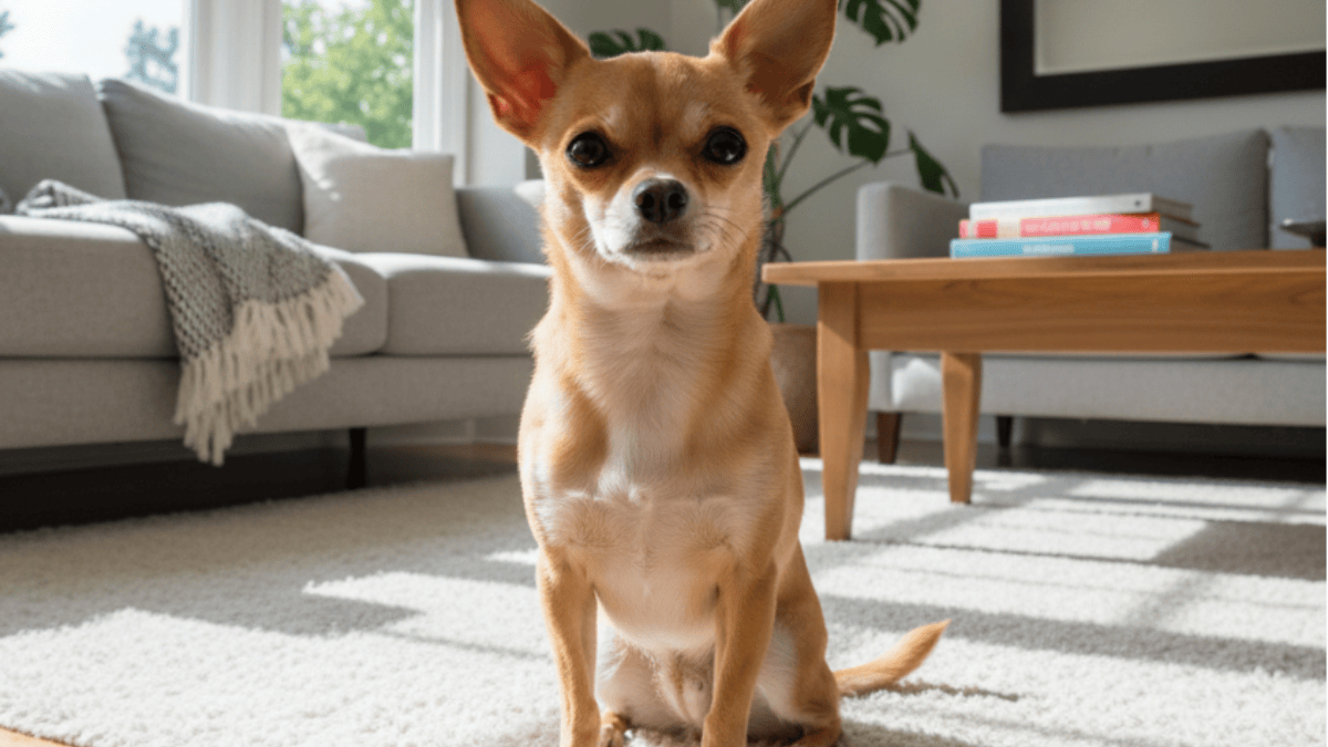 Small breeds, mighty spirits: Eight tiny dogs with formidable characters