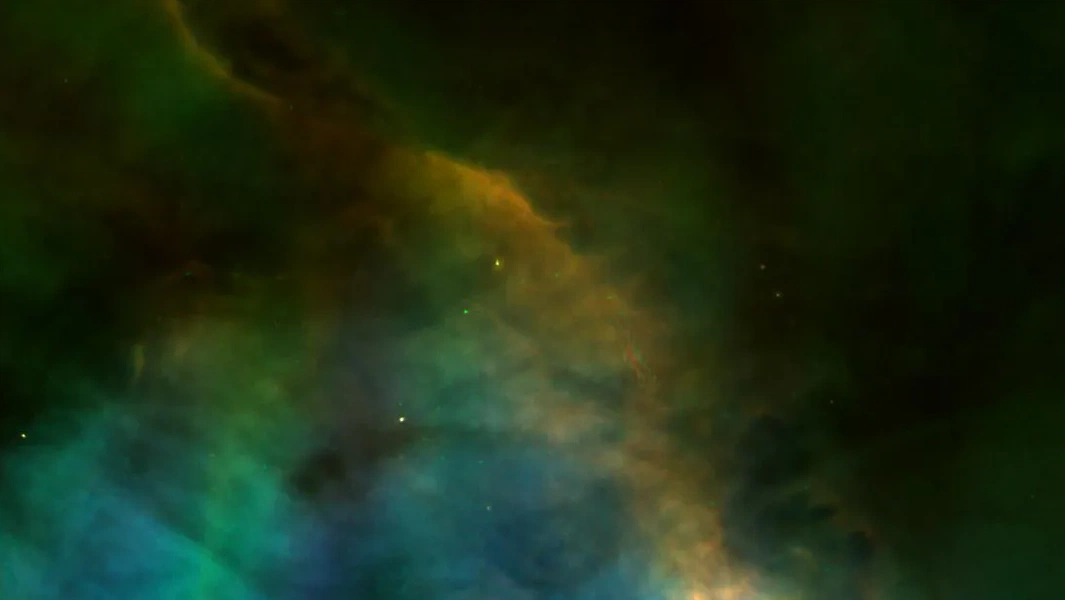 Study suggests supermassive black holes may forge millions of planets