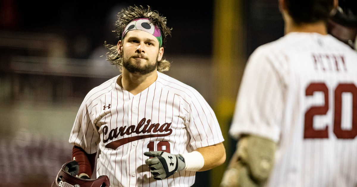 Gamecocks in minor league baseball – June 2 update