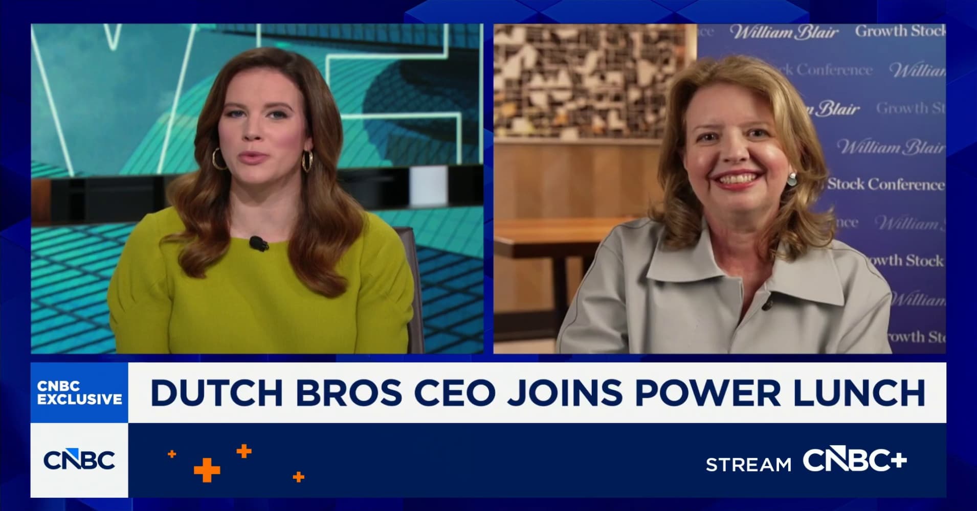 Dutch Bros. CEO: Hoping to reach 2,029 shops by 2029
