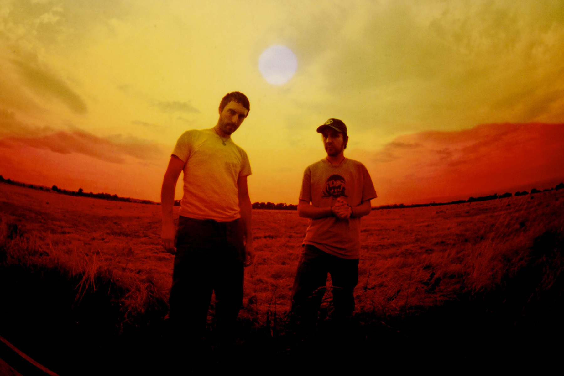 Review: Boards of Canada are back like they've never left on 'Inferno'