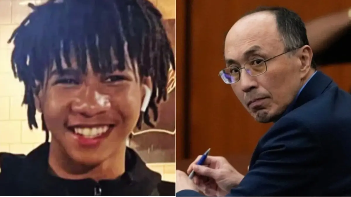 White attorney for Asian man who shot Black teen after false ...