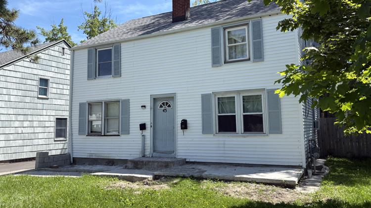 'I thought I heard a nail gun... then all hell broke loose.' Neighbor ...