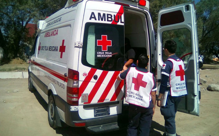 Menor se perfora un pulmón al caer sobre una varilla en campo de ...