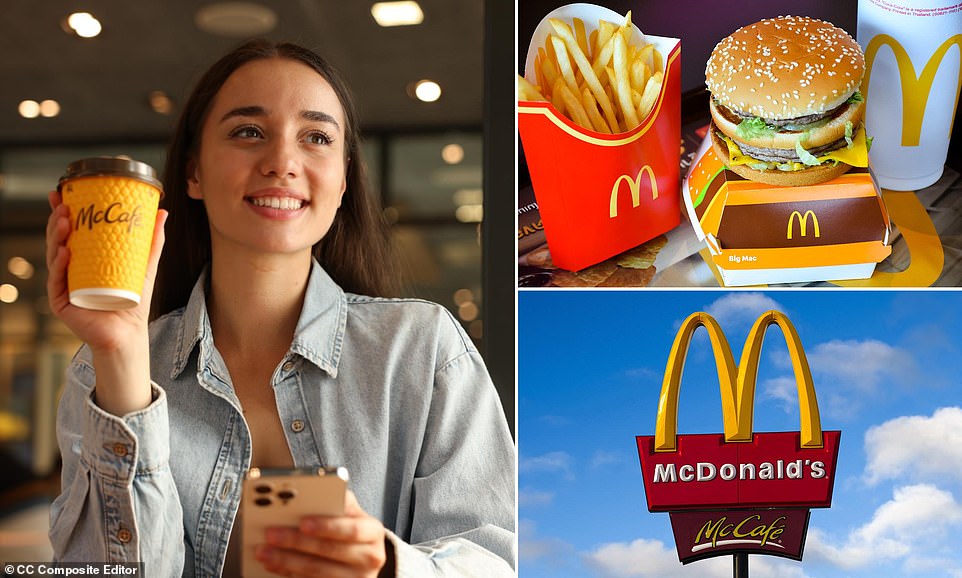 McDonald's unveils new corporate strategy to keep customers hooked