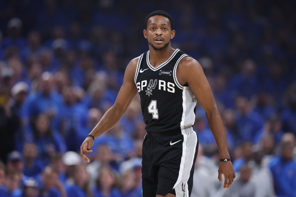 Mitch Johnson gives De’Aaron Fox injury update for NBA Finals