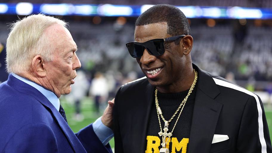 Deion Sanders shares truth about Cowboys coaching rumors