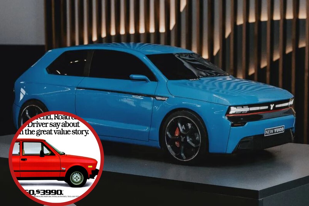 Empezó siendo el primer coche comunista que se vendió en EEUU, pero ...