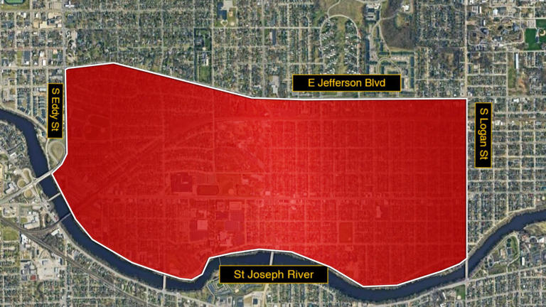 South Bend residents may see discolored tap water this week due to fire ...
