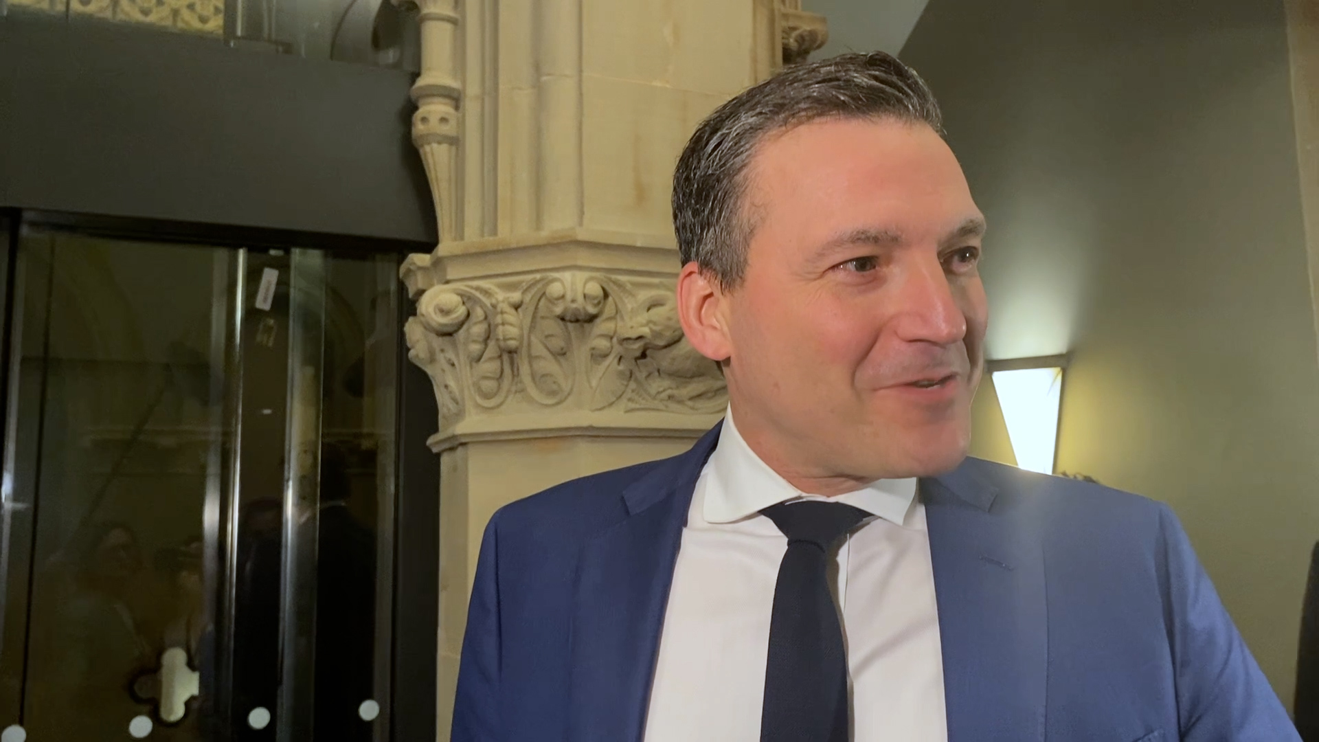Ottawa's new strategy will emphasize trust in AI: Solomon