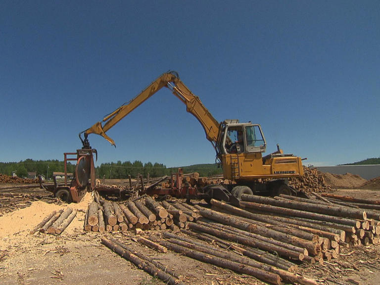 Fermeture de la scierie St-Michel : des inquiétudes jusqu’au Lac-Saint-Jean